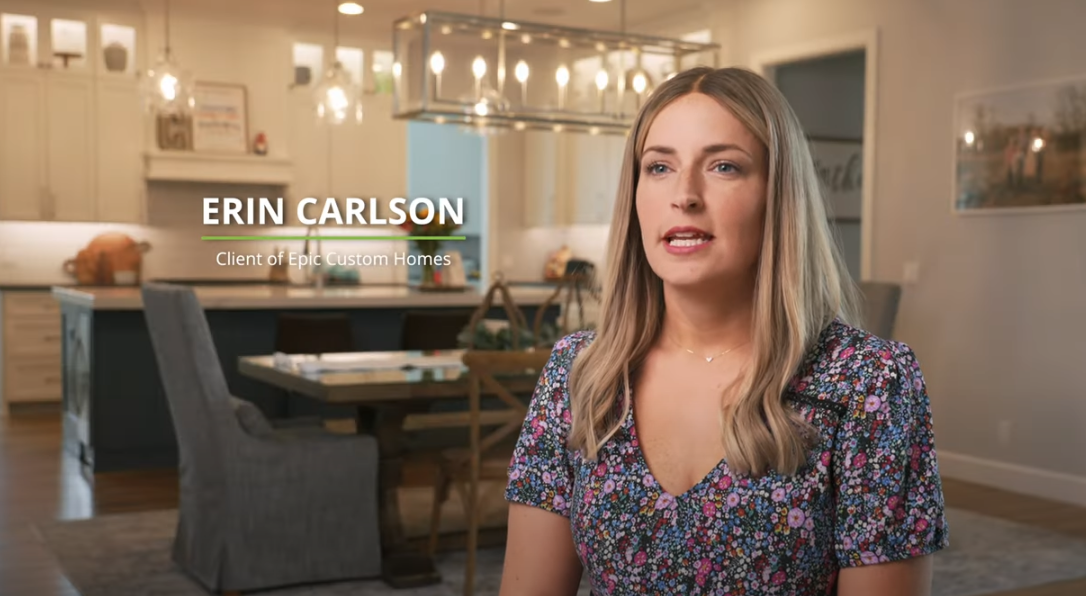 Erin Carlson - Epic Homes [Video]